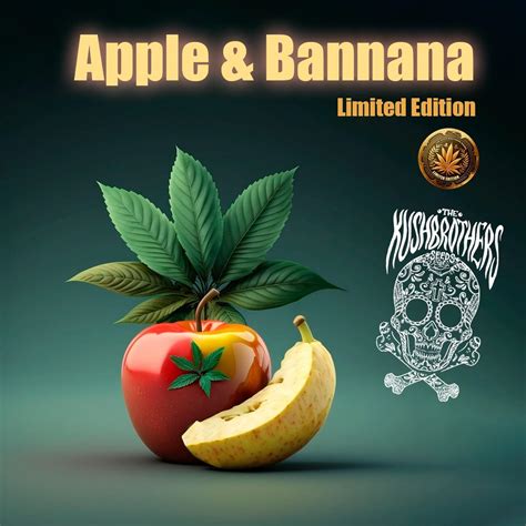 Apple Banana Strain Seeds At Eliza Michaud Blog