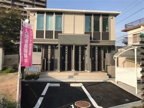 アメニティ・ハイツ：物件情報 愛媛県松山市／ホームメイト