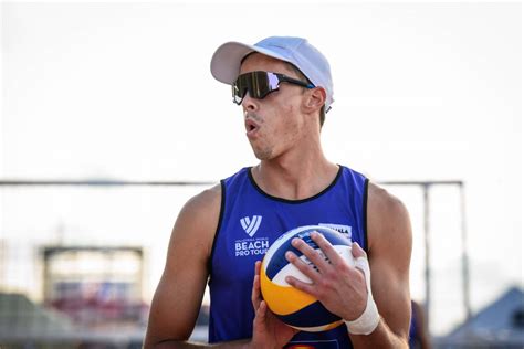 Beach Pro Tour “elite 16” Jurmala Paolo Nicolai E Samuele Cottafava