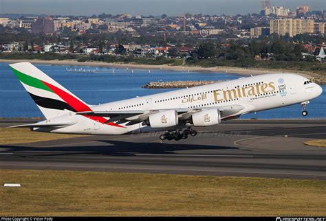 A6 Edp Emirates Airbus A380 861 Photo By Victor Pody Id 484197