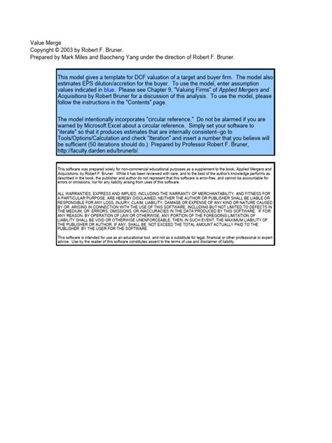 Reshma Model Pdf Free Cash Flow Stocks