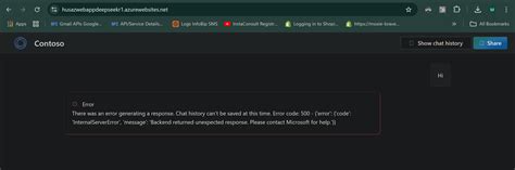 AoAi Web App - Microsoft Q&A