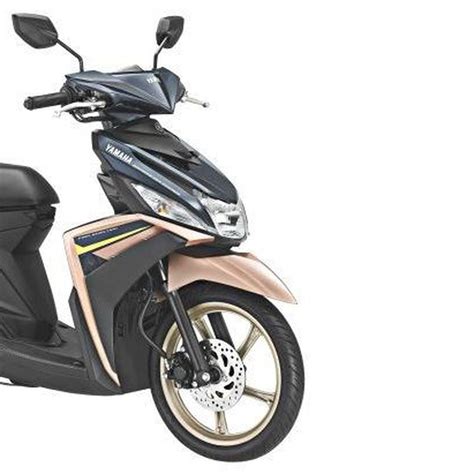 Modifikasi Motor Mio M3 Warna Merah ⋆ Wikiedukasi