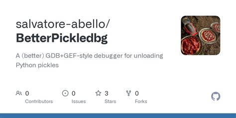 Github Salvatore Abellobetterpickledbg A Better Gdbgef Style