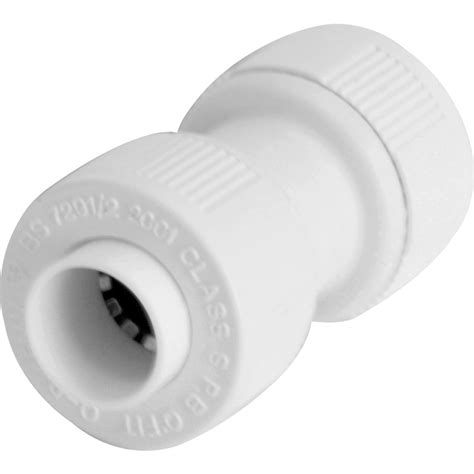 Straight Connector 10mm Toolstation