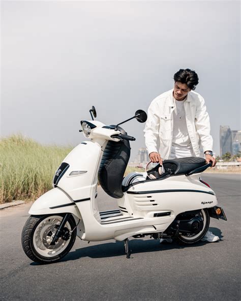 ម៉ូតូ Peugeot