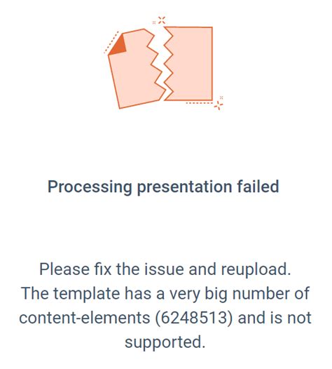 Troubleshooting Validation Errors When Uploading A Document In The