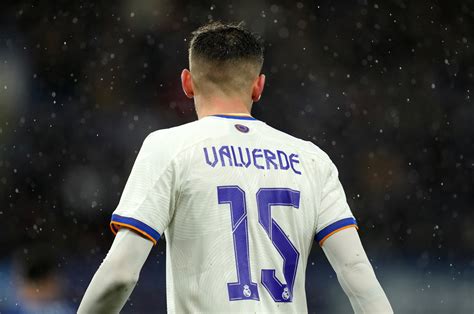 Valverde Real Madrid 2022 Wallpapers Wallpaper Cave