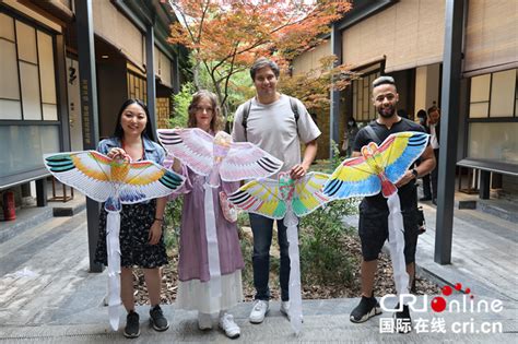 2023打卡中国外国网红沉浸式体验开封宋文化 读懂中国式现代化的文旅实践 名城苏州新闻中心