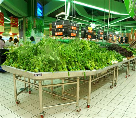 生鲜蔬果货架 成都蔬菜店货架 重庆水果店货架 生鲜食品店货架智豪华昌货架厂