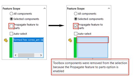 Propagate Features To Part In Solidworks Ime Wiki
