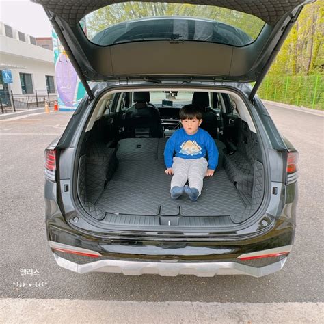 차팡 스포티지 Nq5 풀커버 트렁크매트 후기 네이버 블로그