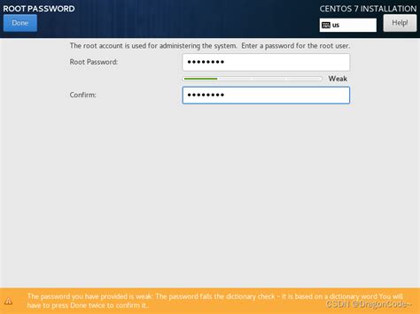 Centos76安装 Csdn博客