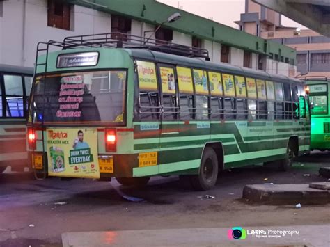 Coimbatore To Nangavalli Bus Timings Tnstc Tn 30 N 1548