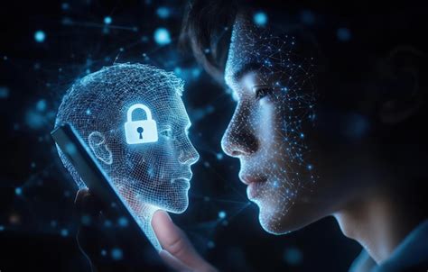 Cybersecurity And Digital Identity Protection Premium Ai Generated Image