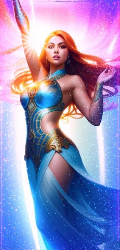 Elegant Mermaid Fantasy Art Free Download