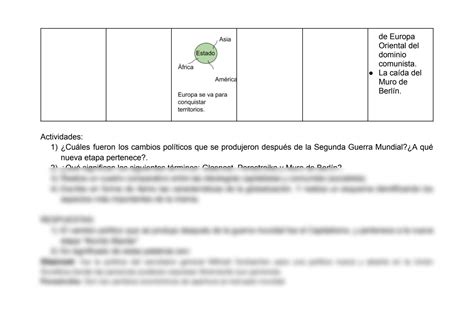 SOLUTION Geopol Tica Etapas De La Historia Teor A Del Heartland Conflicto Actual Globalizaci N