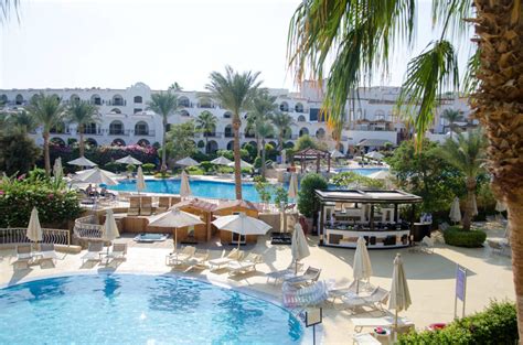 Außenansicht Royal Savoy Sharm El Sheikh Shark Bay HolidayCheck