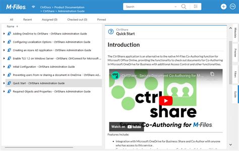 The Ultimate Custom User Interface For M Files Ctrlportals