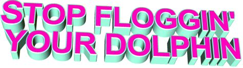 Sex Dolphin Stickers Find And Share On Giphy