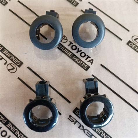 Promo Ring Sensor Parkir Mundur Innova Dan Fortuner 2004 2015 Original