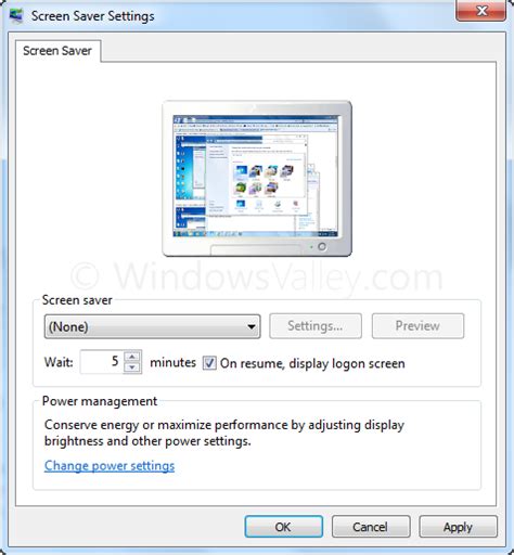 Locking A Windows Machine Without A Screensaver Windows Valley