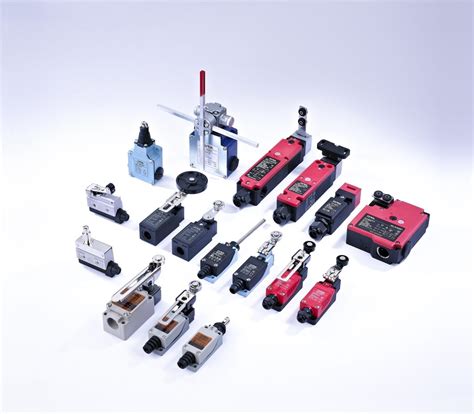 What Are The 6 Types Of Limit Switches Xurui