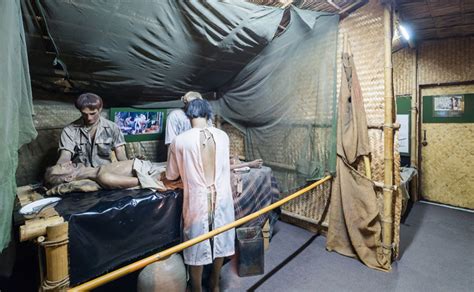 Thailand Burma Railway Centre Thai Unika Travel