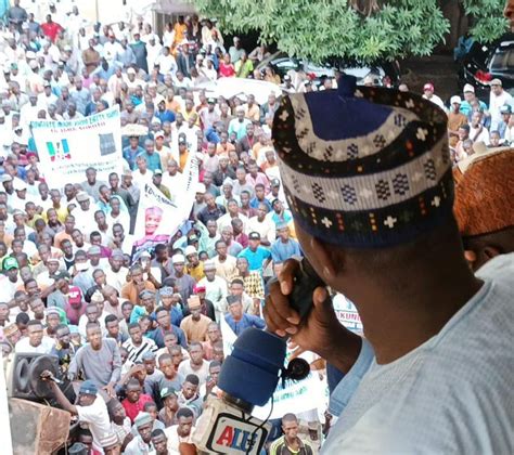 Sokoto 2023 Allow Free Fair Polls Apc Guber Candidate Tasks Inec