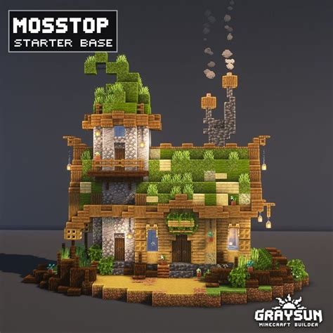 Pin By Racl On New Realm House Inspo Minecraft Houses Minecraft