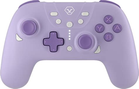 Jp 【2024最新型】switch コントローラー 無線 ゲームパッド Bluetooth接続 スイッチ プロコン