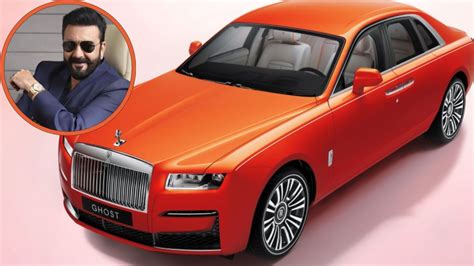 ना शाहरुख ना सलमान इस बॉलीवुड सुपरस्टार के पास सबसे महंगी Rolls Royce