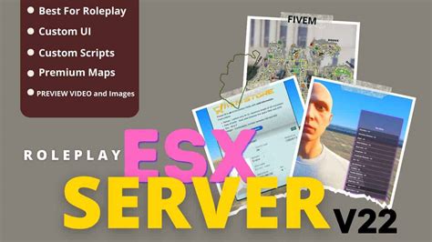 Fivem Server Buy Best Custom Qbcore Server And Esx Servers