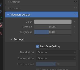 Materials Exported From The Blender Creates A Bug With Lines Questions Three Js Forum