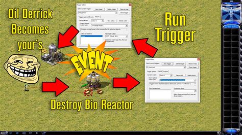 Final Alert Tutorial If Building Destroyed Run Trigger To Own A Building Ra Yr Maps