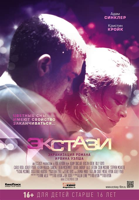 Статьи к фильму: Экстази