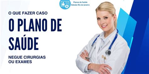 O que fazer se meu plano de saúde nega cirurgia ou exames