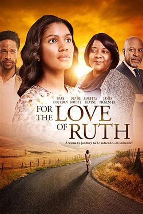 For The Love Of Ruth Swirl Films Inspirational Movies Christian