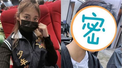 一刀喀擦剪掉長髮！「最美女警」祈錦鈅新造型 網：粉跑光 娛樂星聞