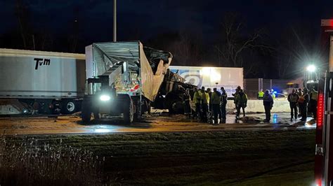 Driver Identified In Fatal Crash On Interstate 75