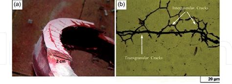 Figure 1 From Stress Corrosion Cracking Behavior Of Materials