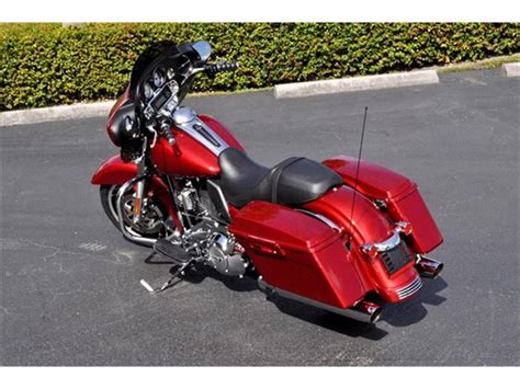 2012 Harley Davidson Street Glide For Sale Cc 1112503