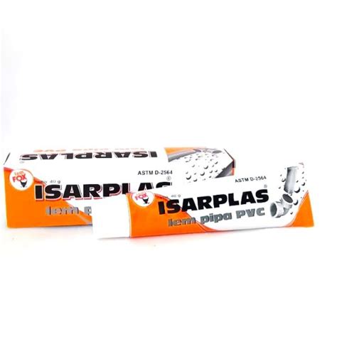 Jual Lem Isarplas Tube Lem Pipa Pvc Lem Pralon Lem Pvc Merk Fox Shopee Indonesia