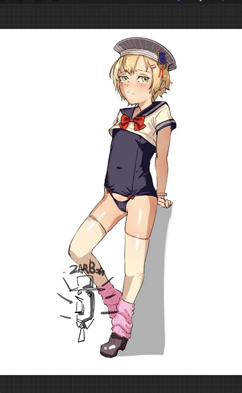 Zarbon Saya Maruyama Kanata Heaven Burns Red Highres 1girl Blonde Hair Clothing Cutout