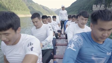 亚运榜young｜中国男子龙舟队：每个兄弟都在拼凤凰网视频凤凰网