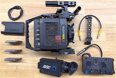 Used Arri Alexa Mini Lf For Sale