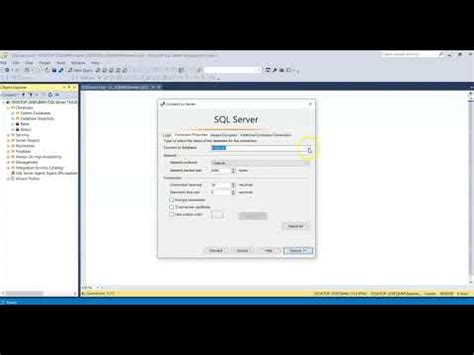 Ssms Set Default Database How To Easily Configure The Default Database