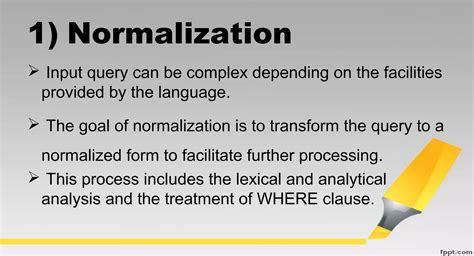 Query Decomposition And Data Localization Ppt