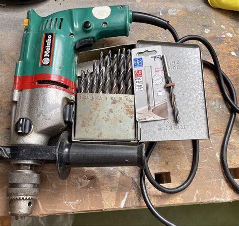 Metabo Sb Ek 750 2 S Automatic Kaufen Auf Ricardo