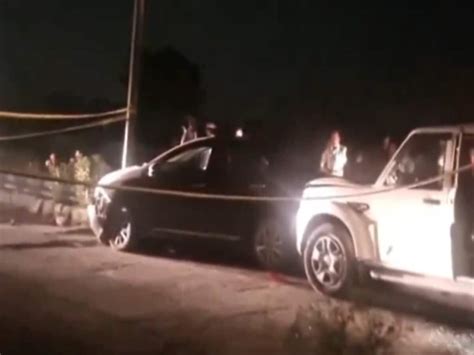Encounter Between Delhi Police And Criminals Shooter Of Himanshu Bhau